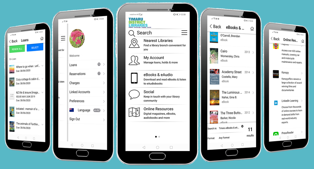 News | Timaru District Libraries